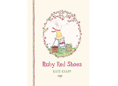 "Ruby Red Shoes" Book - Skinnys Australia