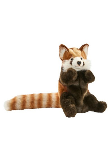 Puppet Red Panda 20cm (D) - Skinnys Australia
