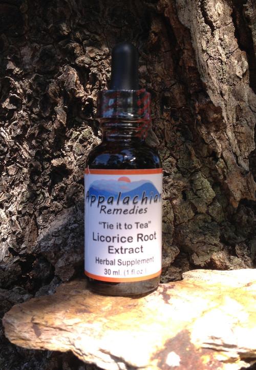 Licorice Root Extract - Appalachian Remedies