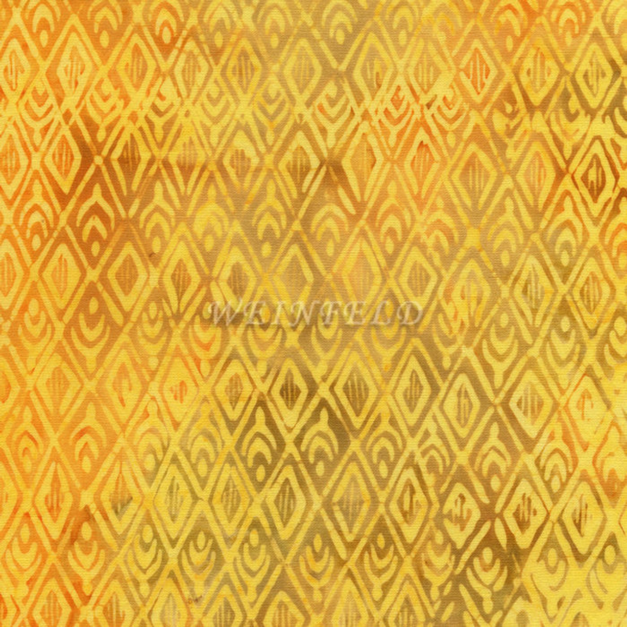 Cotton Print Yarmulkes Tonga Banana