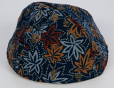 Custom Yarmulkes With Your Fabric - yarmulkes.com