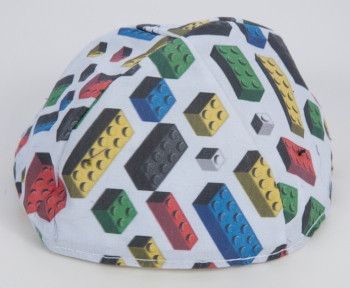 Custom Yarmulkes With Your Fabric - yarmulkes.com