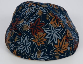 Custom Yarmulkes With Your Fabric - yarmulkes.com