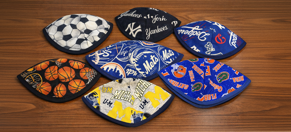 Yarmulkes.com | Custom Kippahs, Tallit & Judaica Online Store