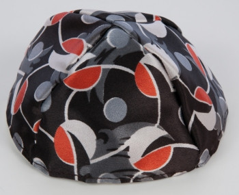 Custom Yarmulkes With Your Fabric - yarmulkes.com