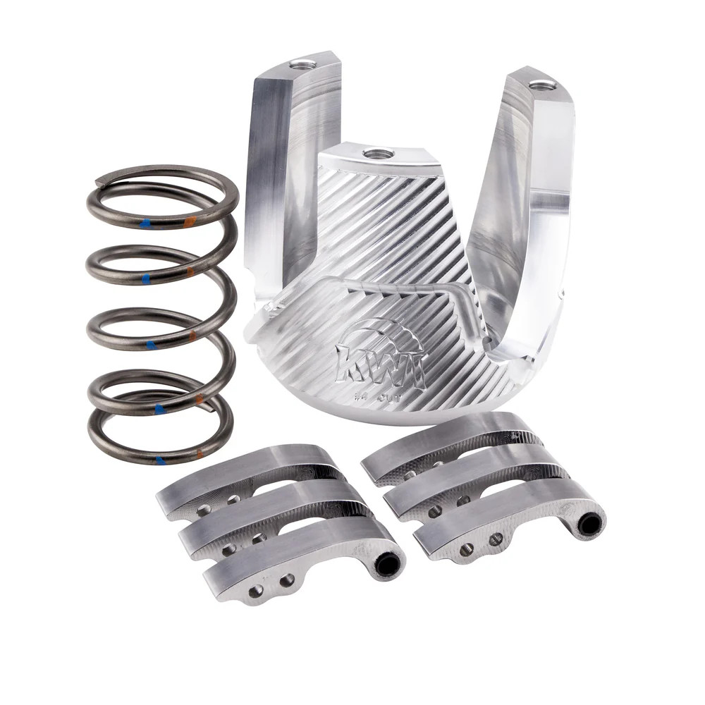 KWI Can-Am X3 QRS AO Base RR Clutch Kit