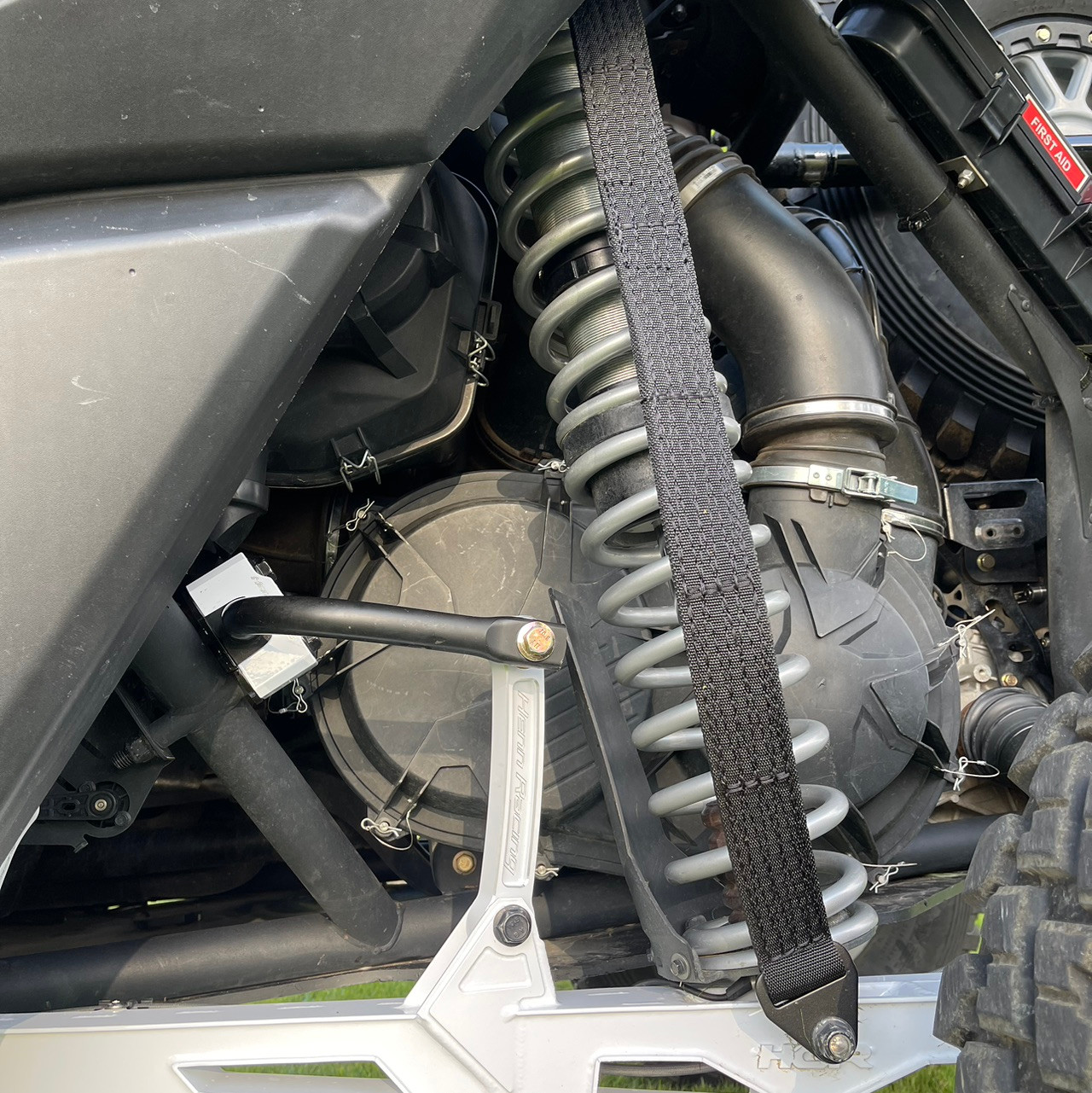 Can-Am X3 - Page 1 - Henn Racing Technologies