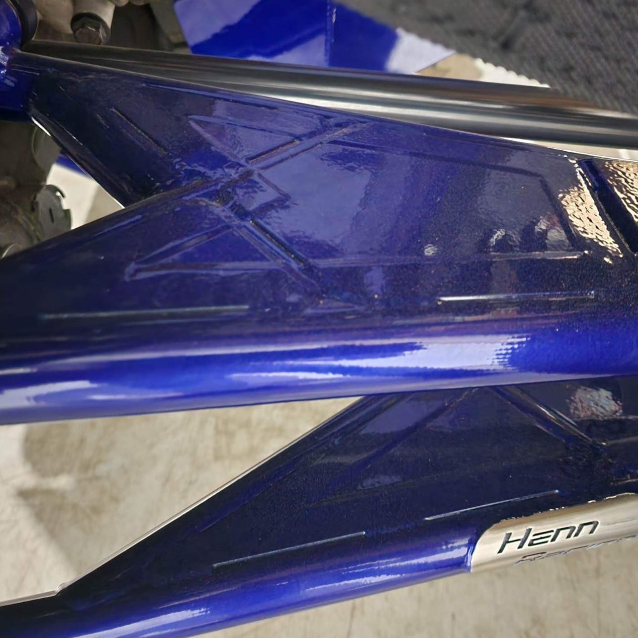 Can-Am X3 - Suspension - Page 1 - Henn Racing Technologies