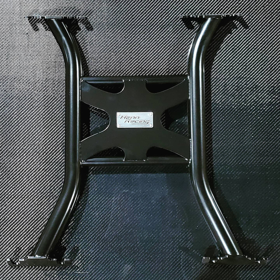 Can-Am X3 - Roof and Accessories - Henn Racing Technologies