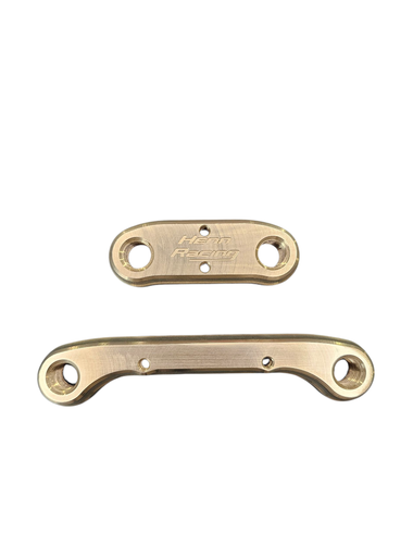 HRT Mavrick R Billet Rear Radius Rod Gusset Kit