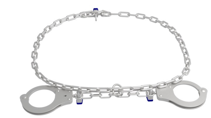 Prisoner Restraint System | Multiple Mode Restraint Technology ...