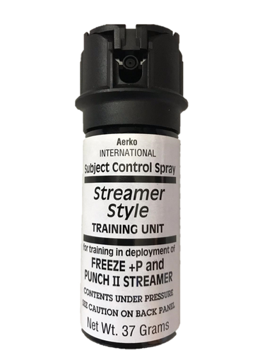Aerko, Inert Training Pepper Spray – 2 oz Stream (Flip Top) - NW SELF ...