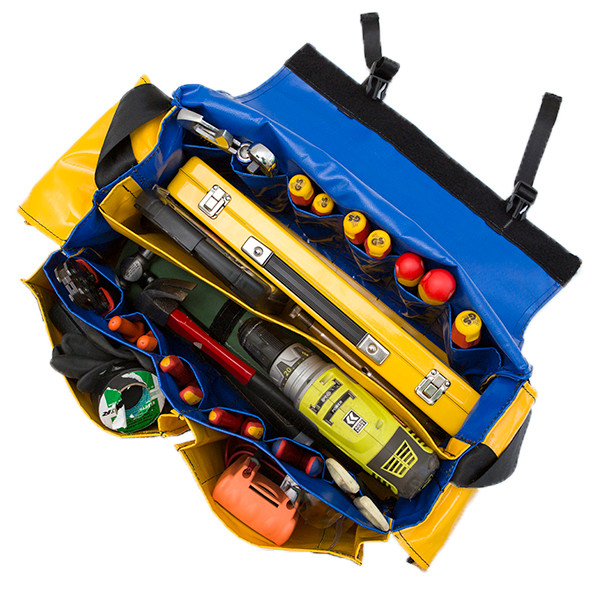 Beehive Toolbag Side Pocket, Double Base (SPDB)