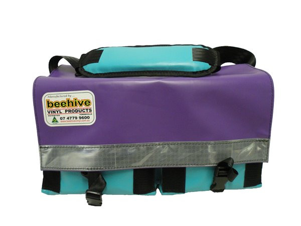 Custom Toolbags - Beehive Vinyl