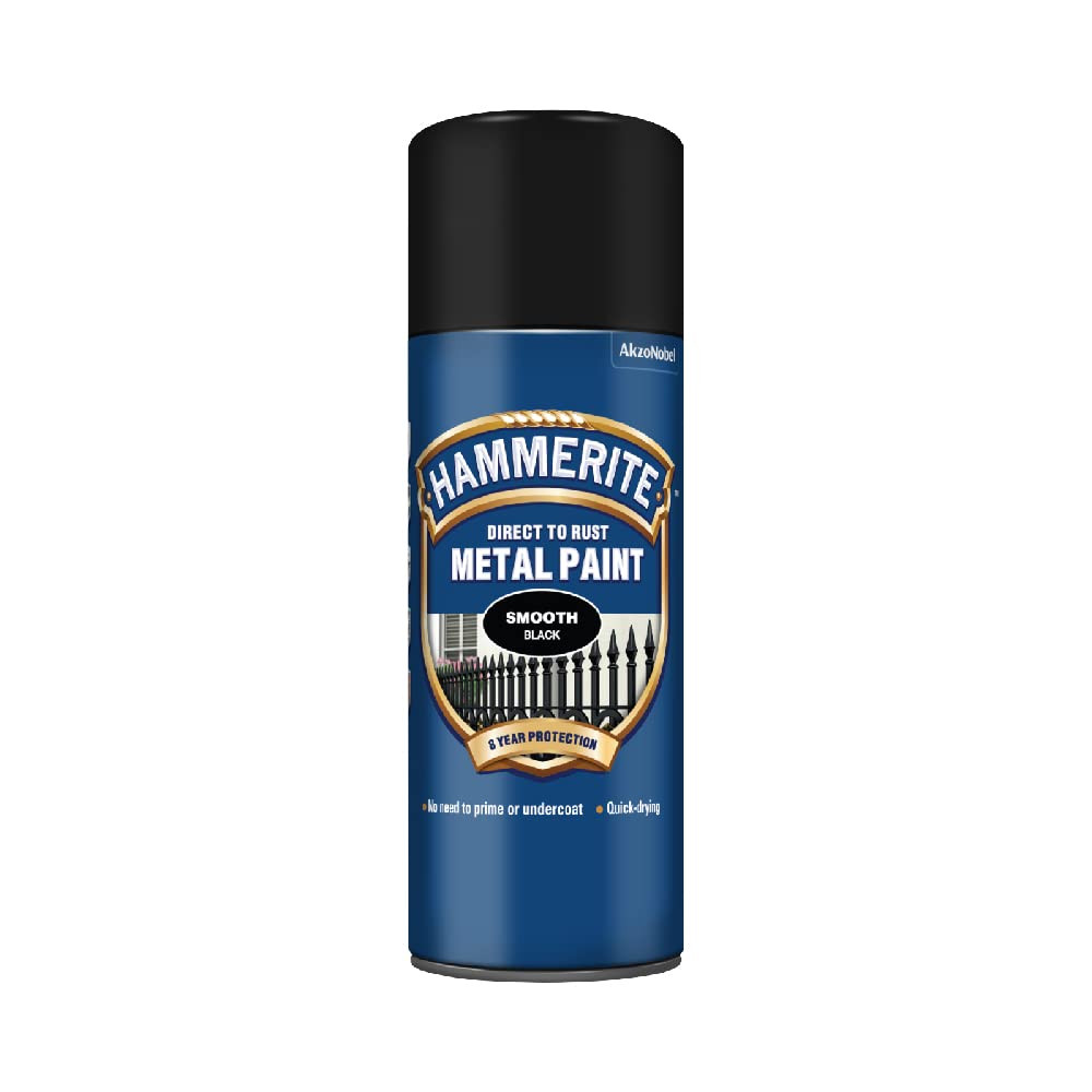 hammerite spray 400ml