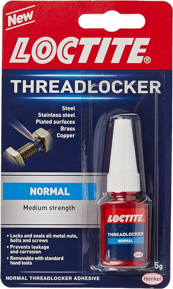 loctite threadlocker