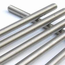 threaded rod 1m bzp