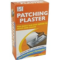 151 patching plaster 500g