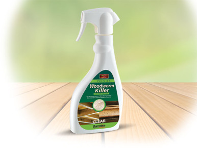 woodworm spray 500ml