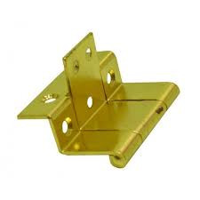 16mm double cranked hinges