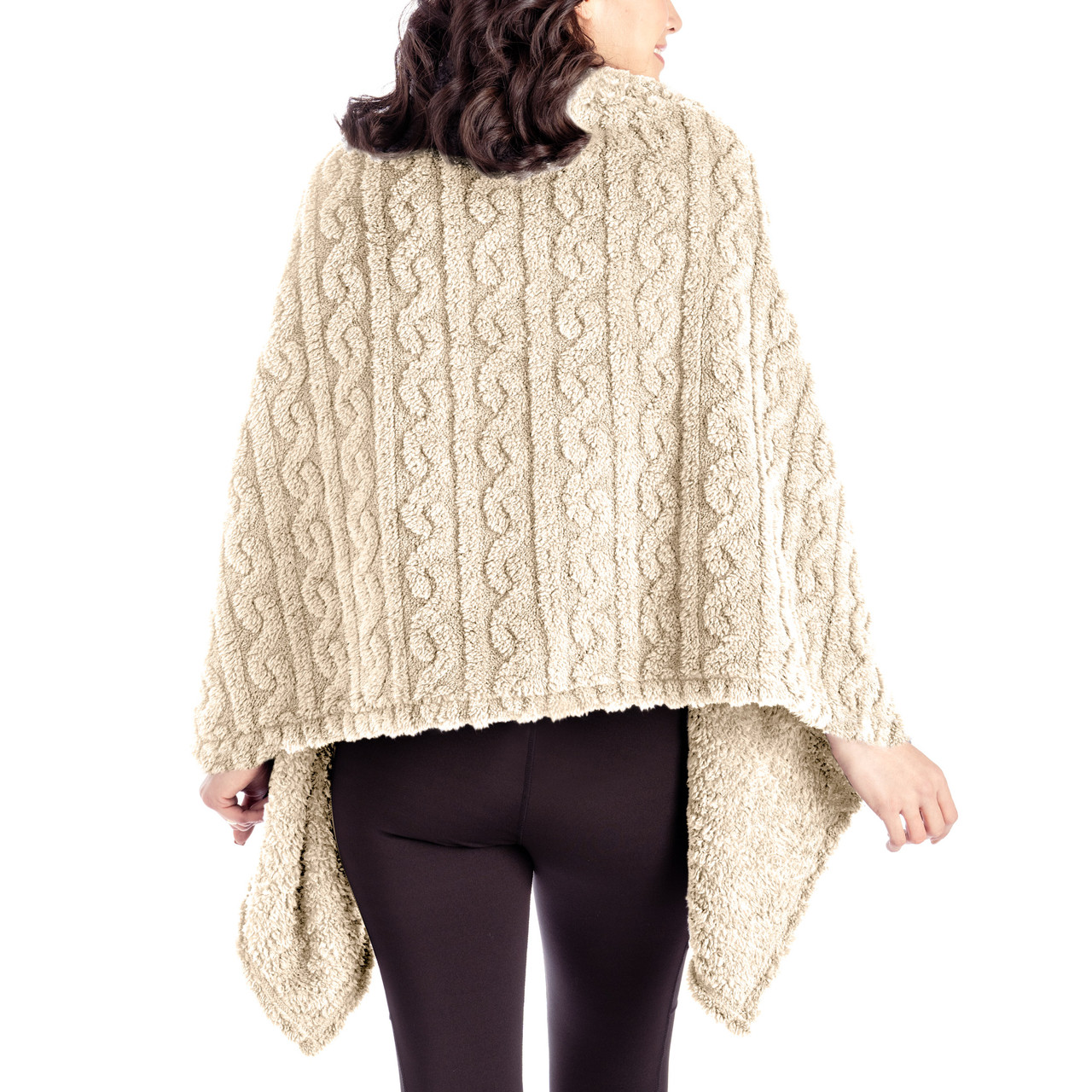 THE COZIEST BLANKET WRAP | Hello Mello