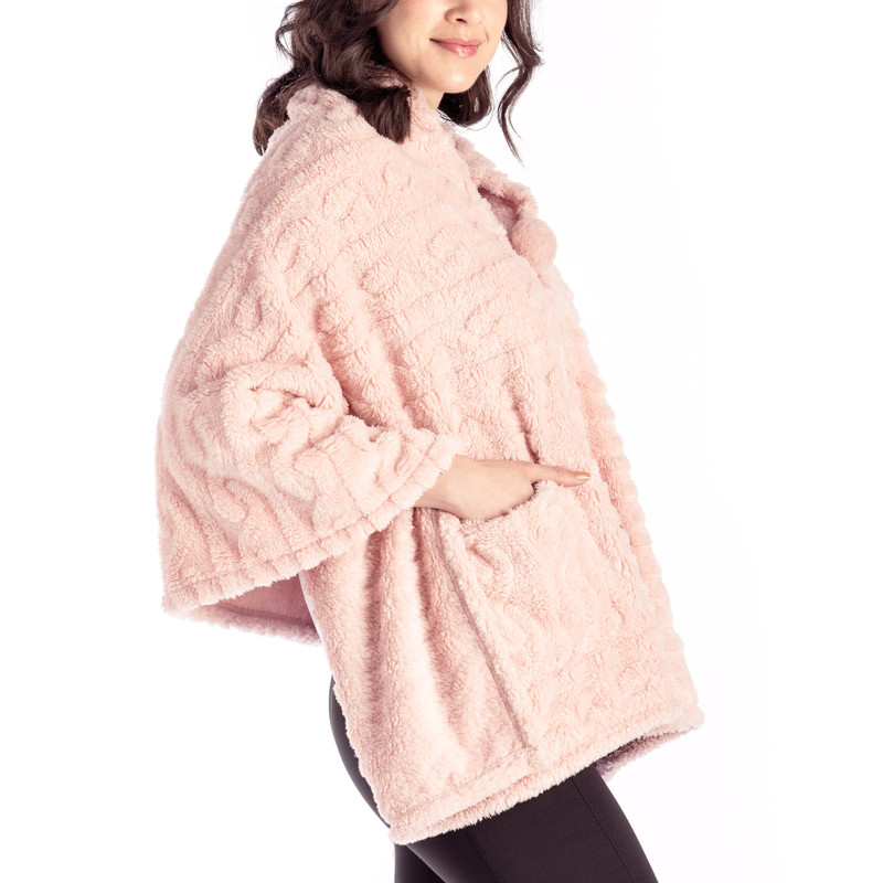 THE COZIEST BLANKET WRAP | Hello Mello