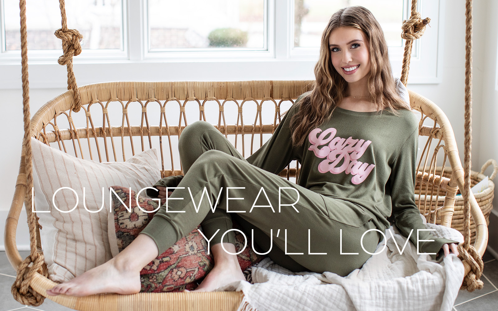 Women's Loungewear | Loungewear For Women | Hello Mello