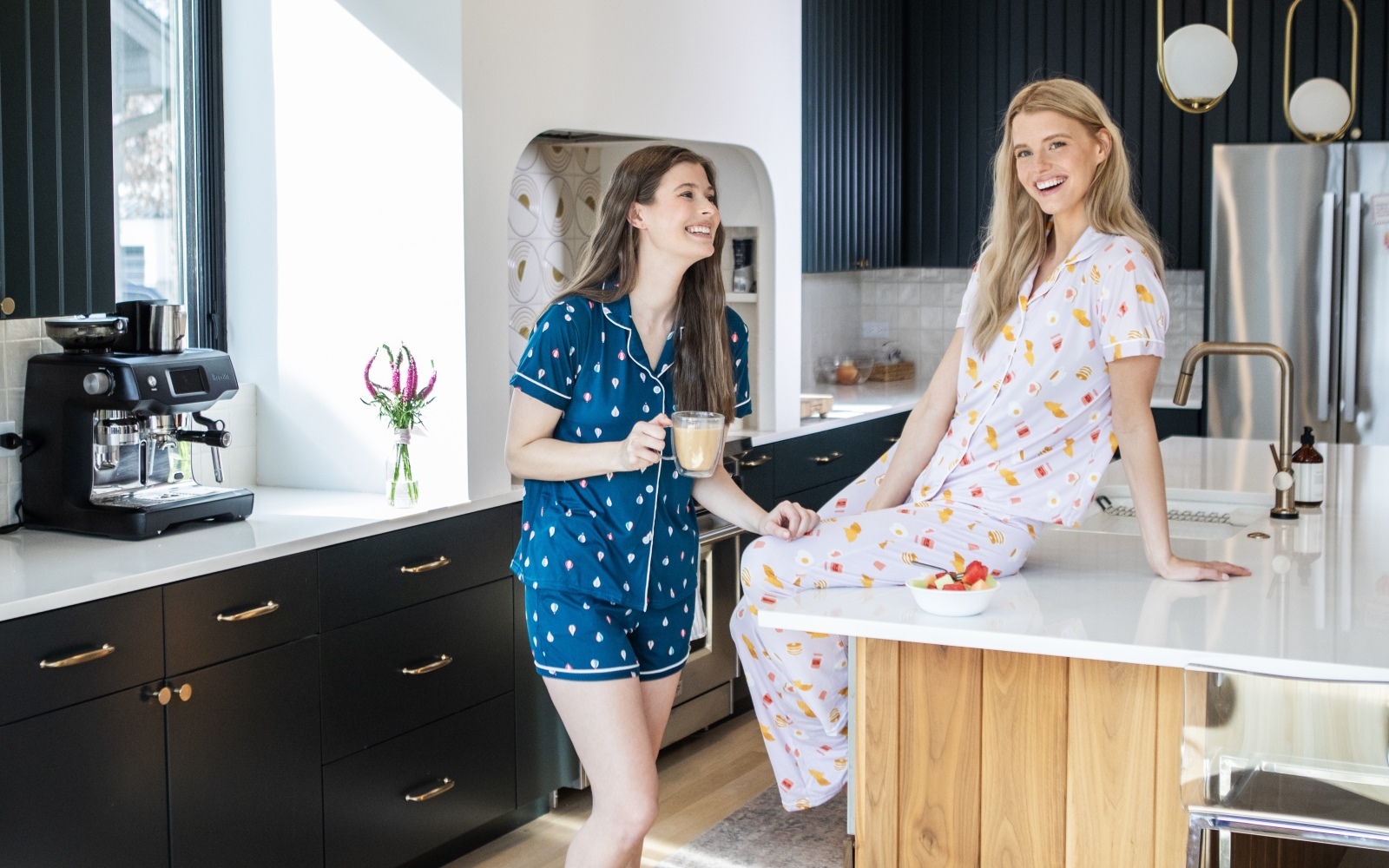 Lounge Pajama Sets | Comfortable Loungewear for Women