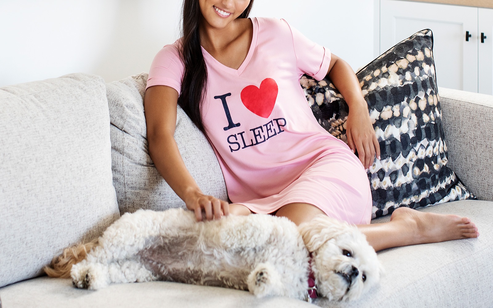 Pajama & Loungewear Tops | Hello Mello