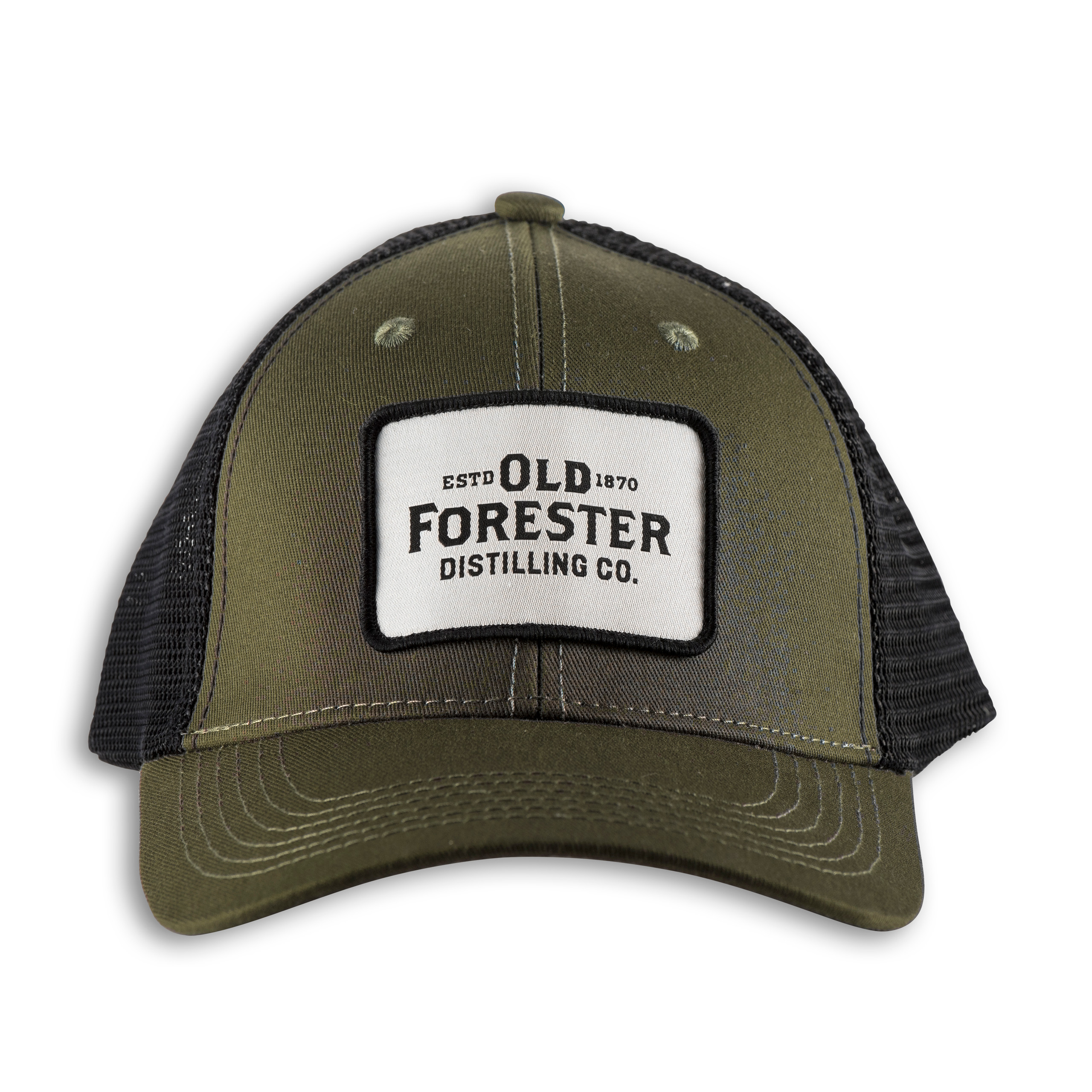 Old Forester Hoodie