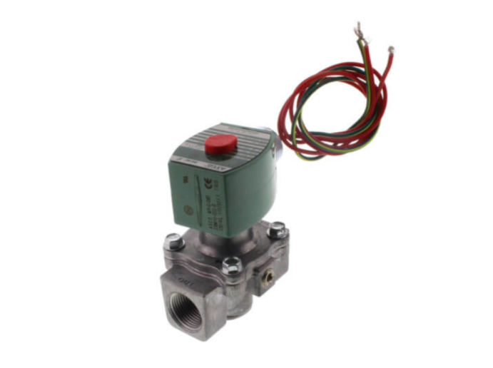 Universal Electronic Ignition Gas Valve