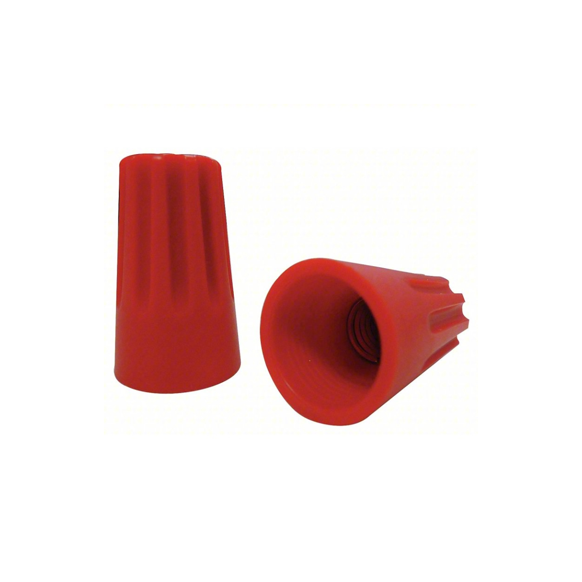 Red Wire Nuts (100 ct. Box)