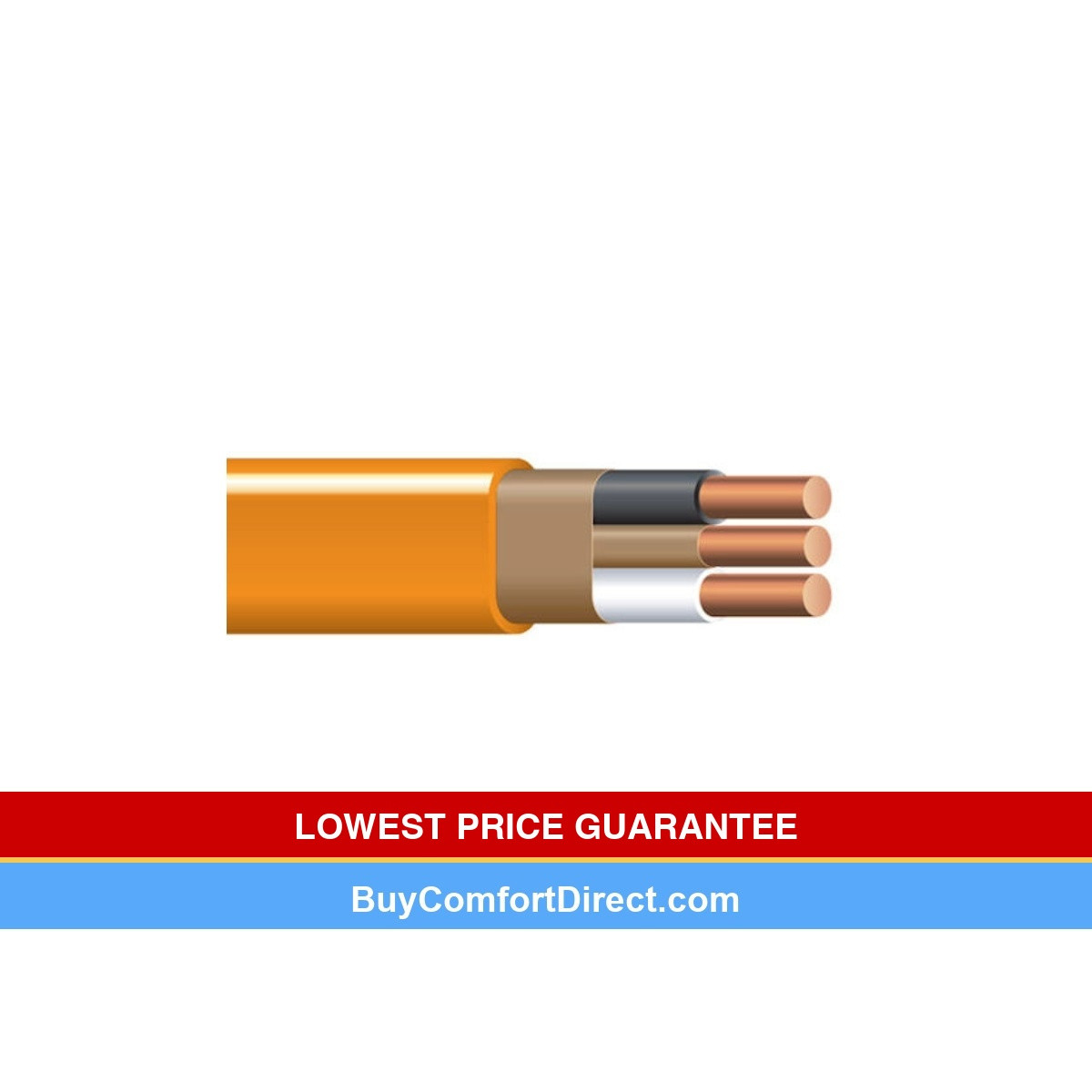 10-2 Wire (Priced Per Foot)