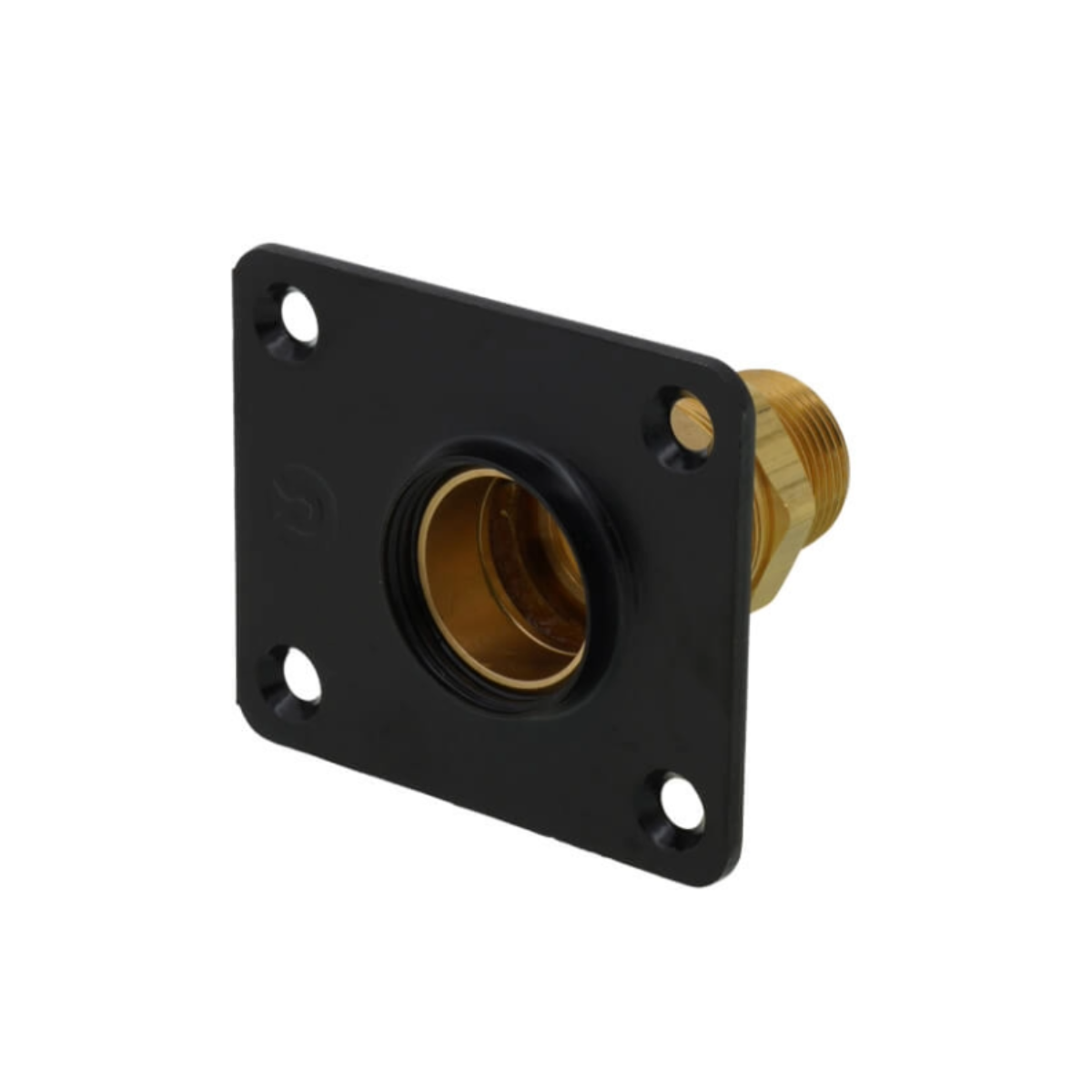 3/4 in. Trac Pipe Floor Mount Fitting