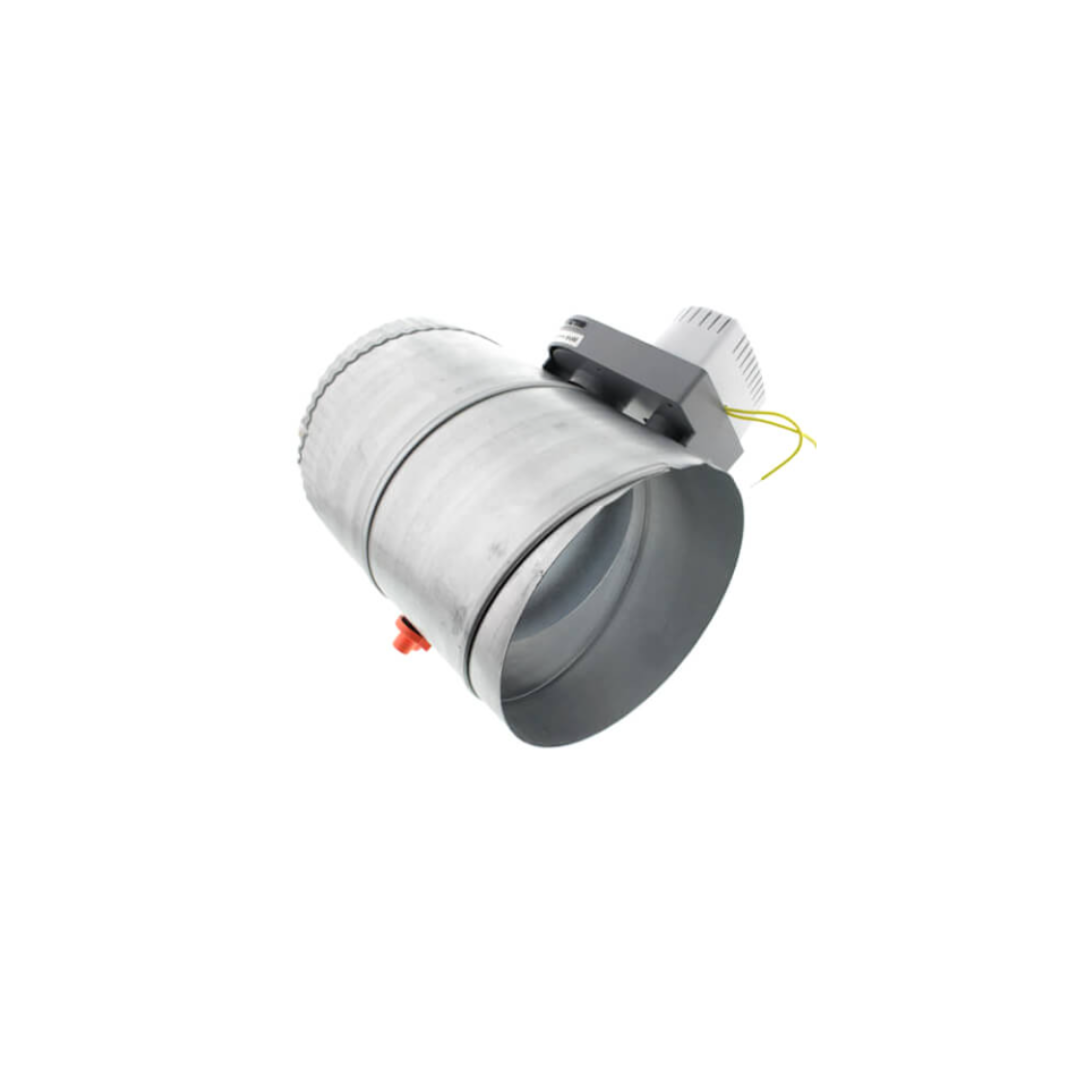 Aprilaire 14" Round Damper 2 Wire Normally Open Zone Damper Model # 6614