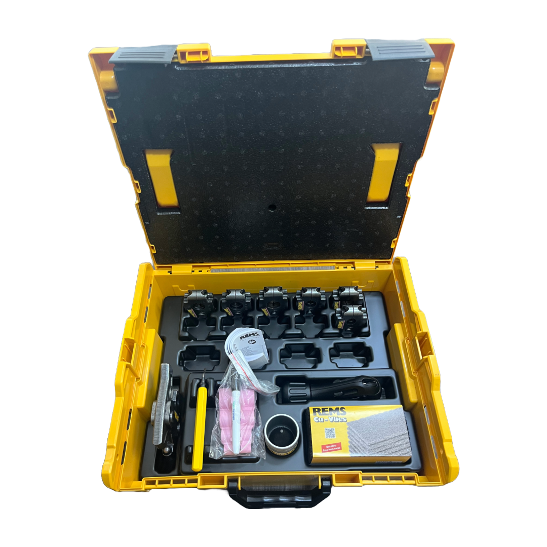 R-US REMS pressing rings S set BMP 1/4-7/8'' Mini A4 Z8 +ZB L-Boxx: