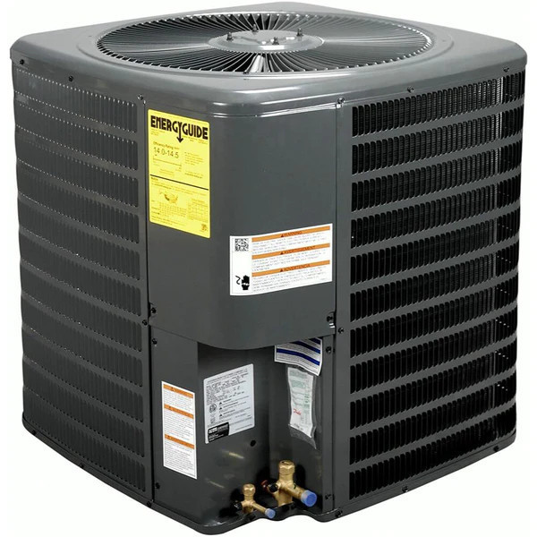 Goodman 2 Ton Heat Pump 14.3 SEER2 R-32 GLZS4BA2410
