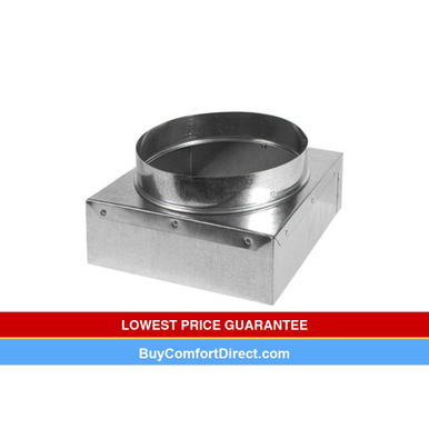14"x20"x12" Return HVAC Boot