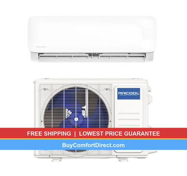 EasyPro 5th Generation 9k BTU 115V System