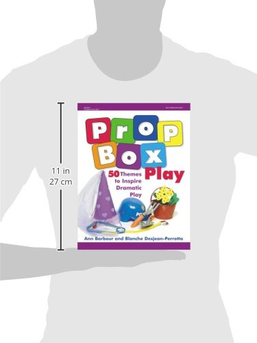 Prop Box Play: 50 Themes to Inspire Dramatic Play (Gryphon House ...