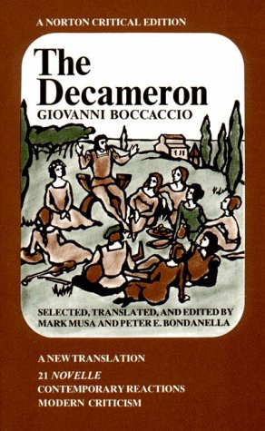 The Decameron: A New Translation (Norton Critical Editions) - megabookshelf