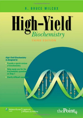 High-Yield Biochemistry (High-Yield Series) - megabookshelf