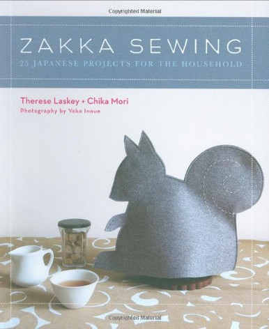Zakka Sewing: 25 Japanese Projects for the Household (Stc Craft ...