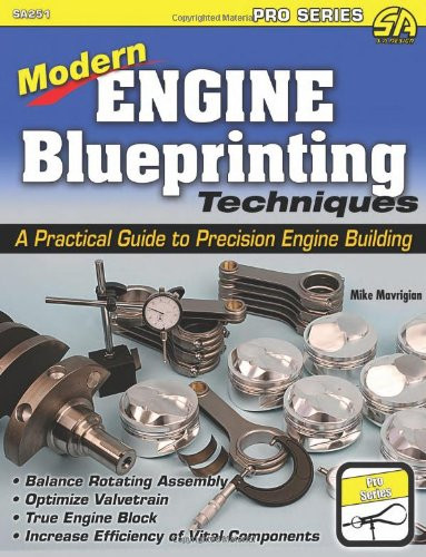 Modern Engine Blueprinting Techniques: A Practical Guide to Precision ...