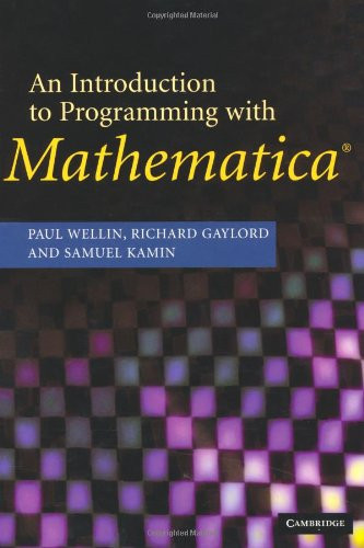 An Introduction to Programming with Mathematica - megabookshelf