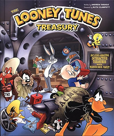 Looney Tunes Treasury: Includes Amazing Interactive Treasures from the ...