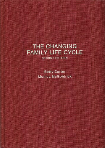 Changing Family Life Cycle: A Framework for Family Therapy - megabookshelf