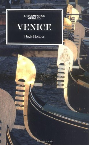 The Companion Guide to Venice (Companion Guides) - megabookshelf