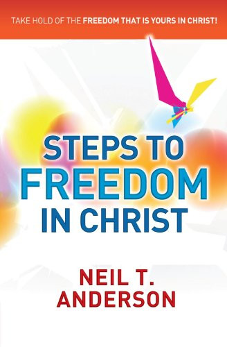 Steps to Freedom in Christ (Freedom in Christ Course) - megabookshelf