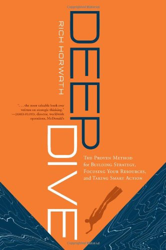 Deep Dive: The Proven Method for Building Strategy, Focusing Your ...